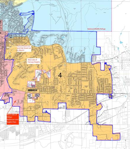Group pushing for Ward 4 to exit Anniston | Free | annistonstar.com