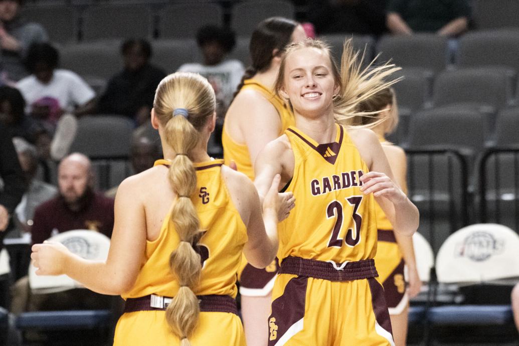 MISS 1,000: Libby Brown scores 1,000th career point in Class 1A title game | Free | annistonstar.com