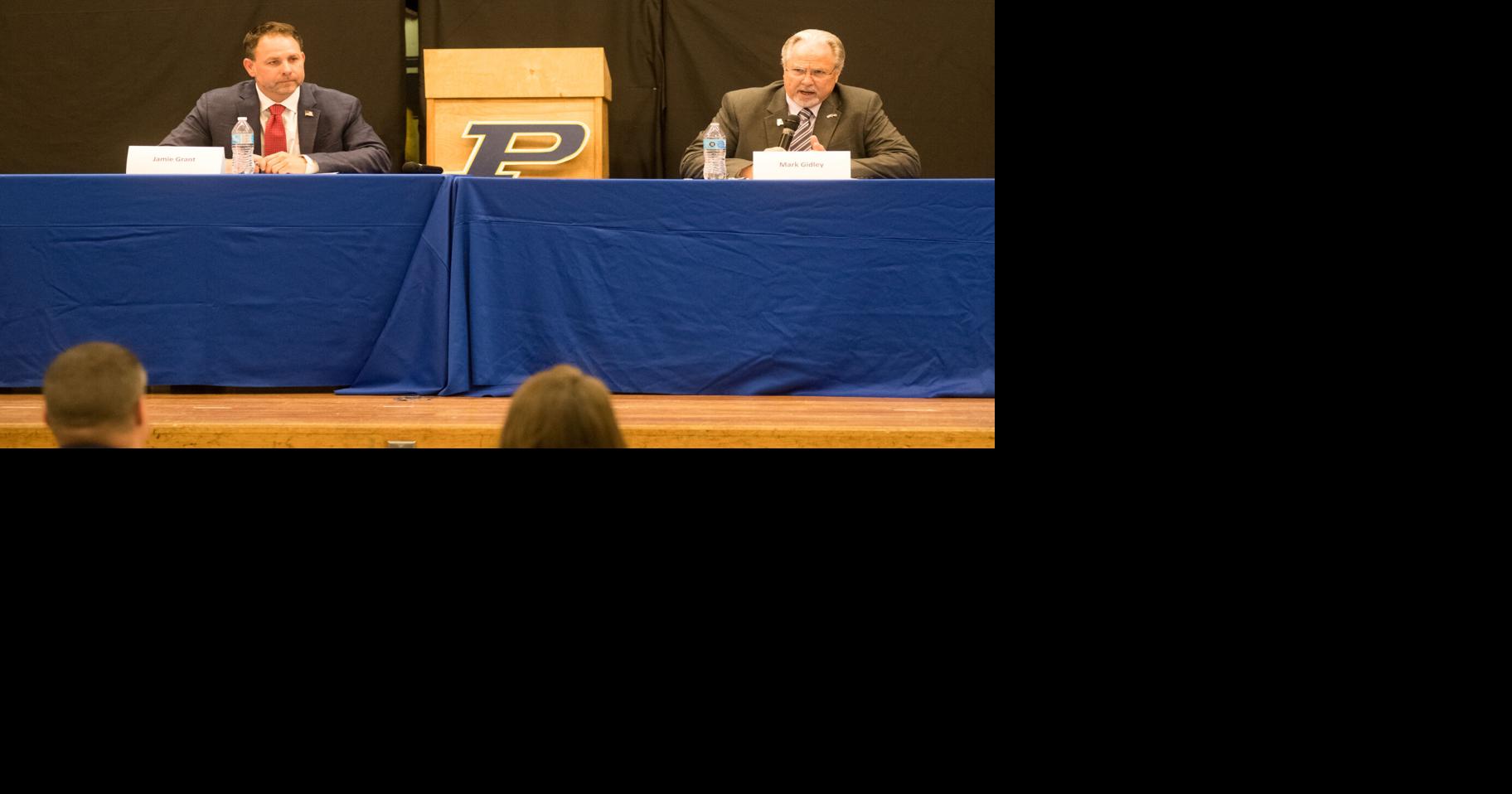 UPDATED: State GOP certifies Mark Gidley’s primary win; Jamie Grant to ...