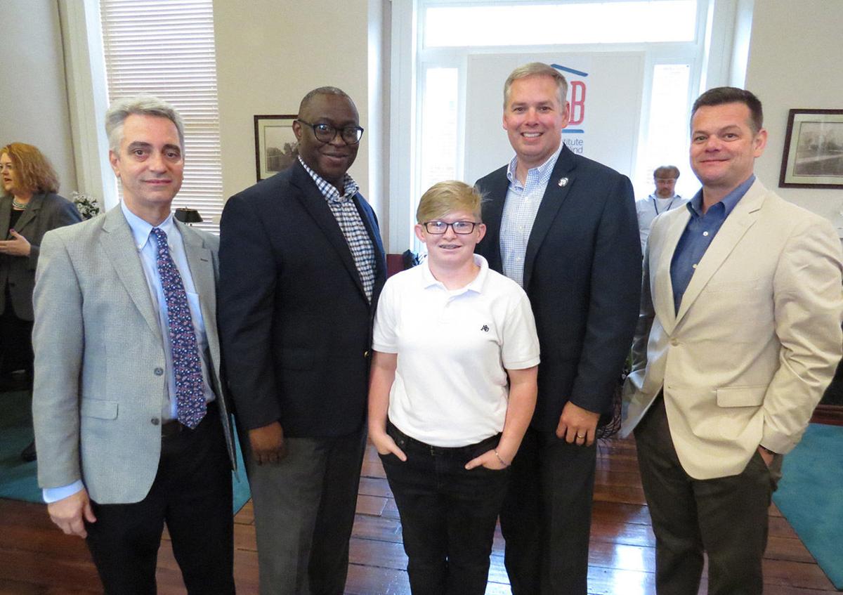AIDB, First Bank of Alabama announce partnership | The Daily Home ...