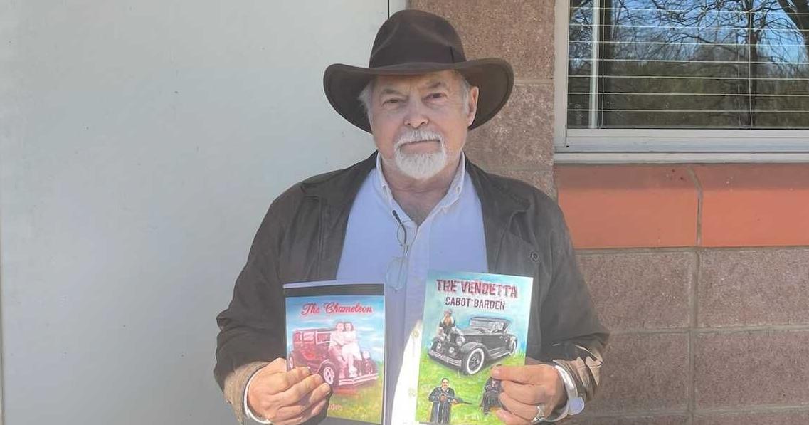 Military intelligence theme of Barden’s new book | News | annistonstar.com