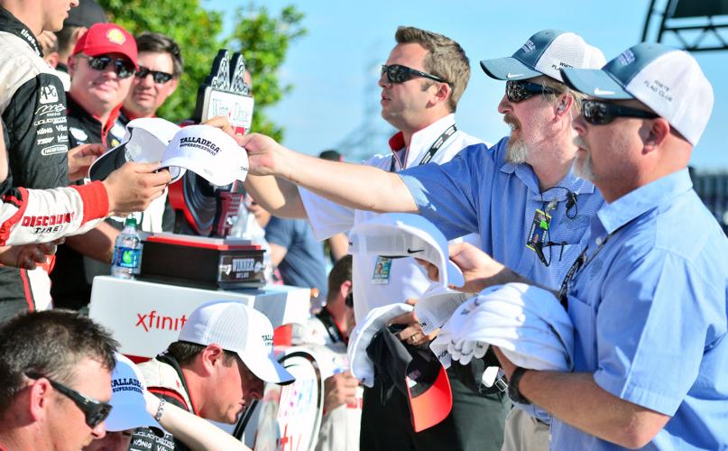 Joe Medley: Always something to remind Earnhardt | Sports ...