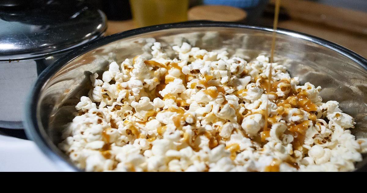 Brett Buckner: Ruining Jellybean’s childhood one movie at a time | Life ...