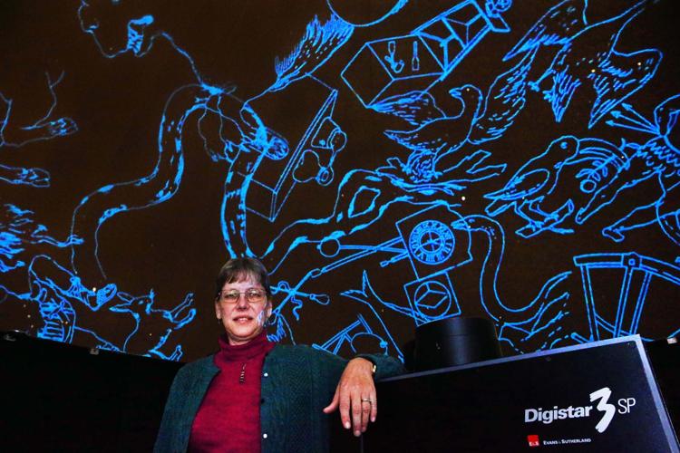 Spotlight on: Laura Weinkauf, planetarium director | Spotlight ...