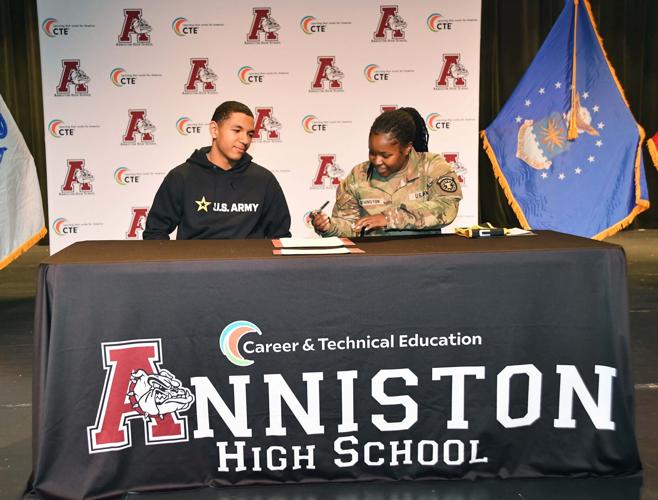 Photo gallery: Scenes from the Anniston High School's Third Annual ...