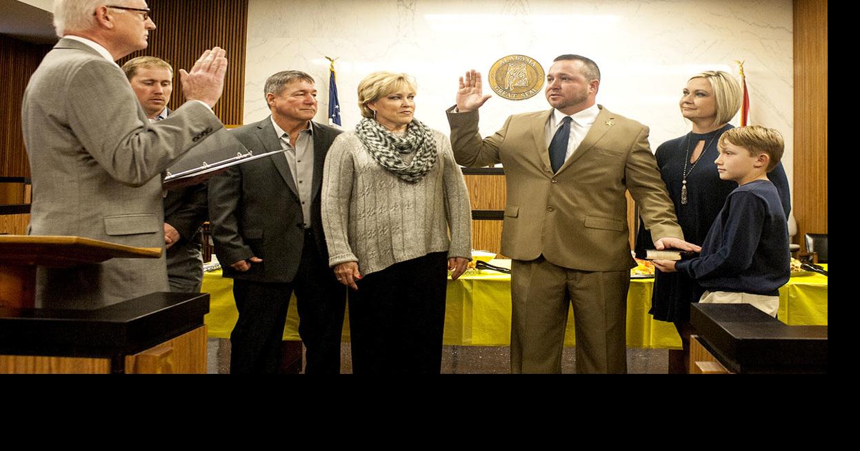 Talladega County Sheriff’s Office names Joshua Tubbs chief deputy | The ...