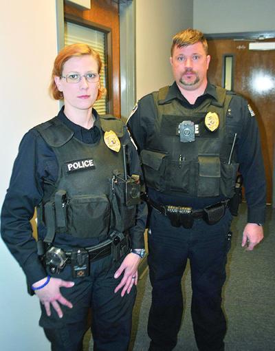 Argo may make vests mandatory for all police officers | The St. Clair ...