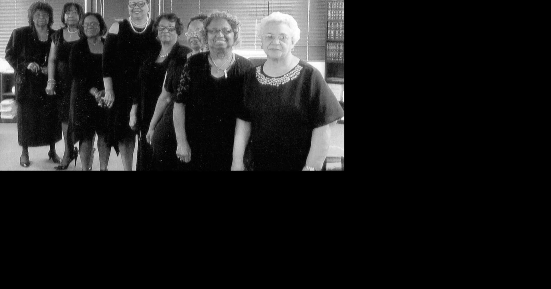 The Dorcas Art and Social Club (federated) recently installed new ...