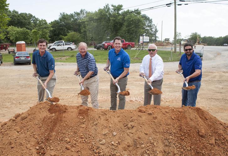 Allied Mineral Products breaks ground on $11 million expansion in Pell ...