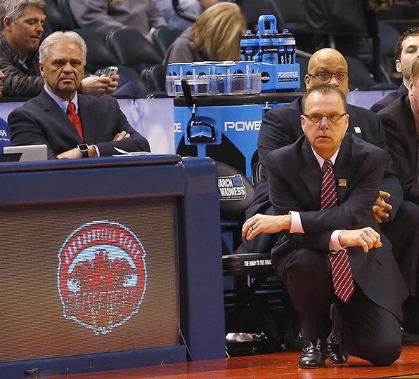 March Madness Photo Gallery: JSU Head Coach Ray Harper | Slideshows ...