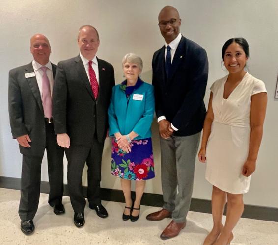 Higher educational leaders speak of growth at chamber event | Education ...