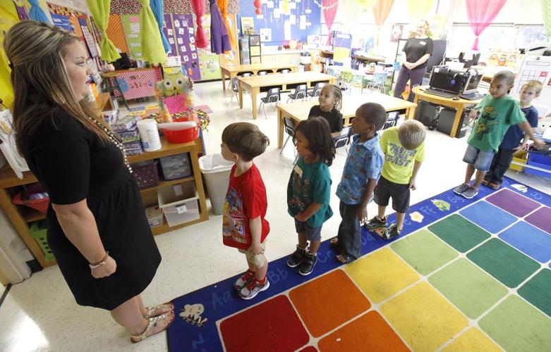 First Day of School | Slideshows | annistonstar.com