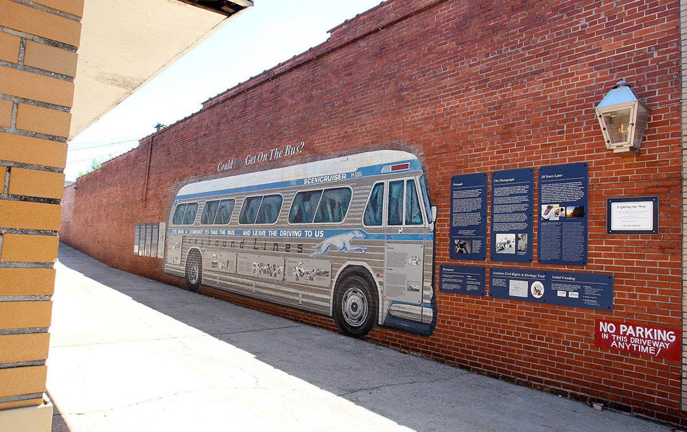 Freedom Riders national monument celebration set for Saturday ...