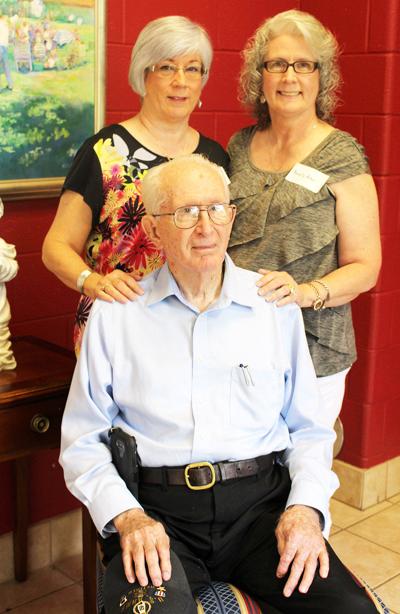 Former Talladega chamber official James Kent honored | The Daily Home ...