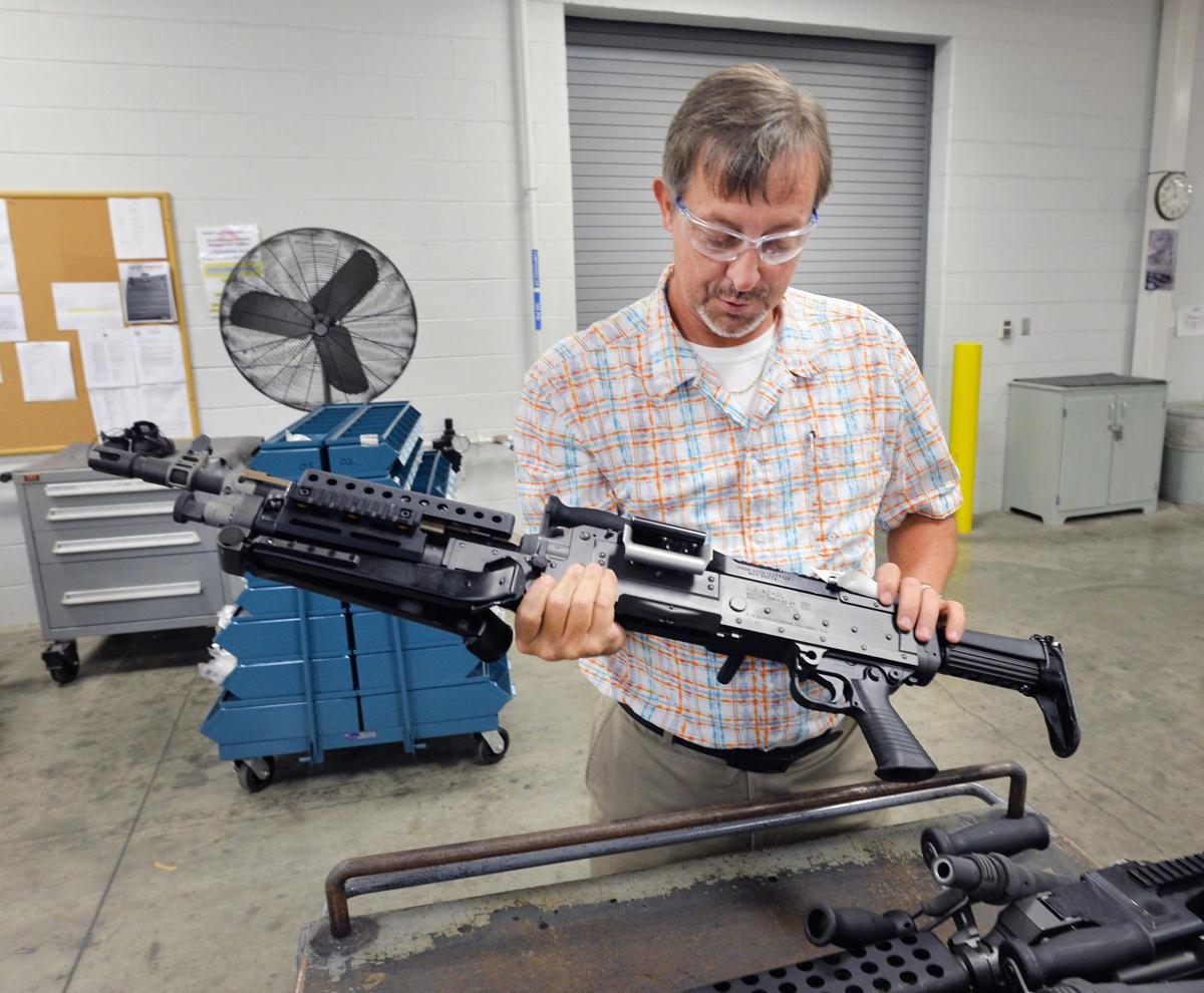 PHOTOS: Anniston Army Depot At 75 | Slideshows | annistonstar.com