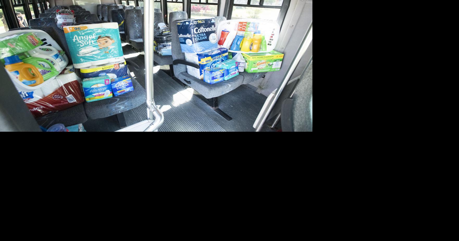 Presbyterian Home receives donated mini-bus from New South Express ...