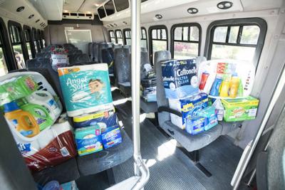 Presbyterian Home receives donated mini-bus from New South Express ...