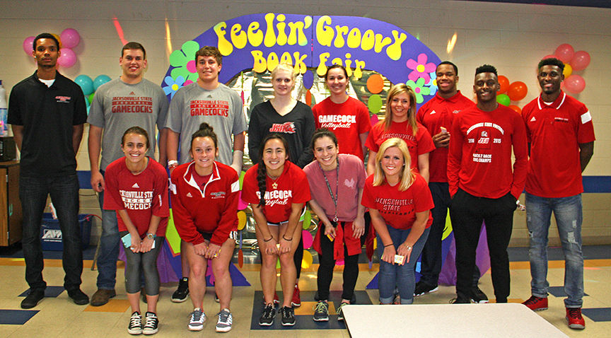 Kitty Stone Elementary Celebrates Read Across America | Slideshows ...