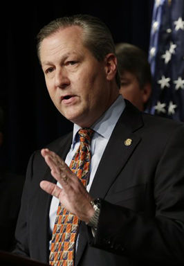 Alabama House Speaker Mike Hubbard indicted on 23 counts | News ...