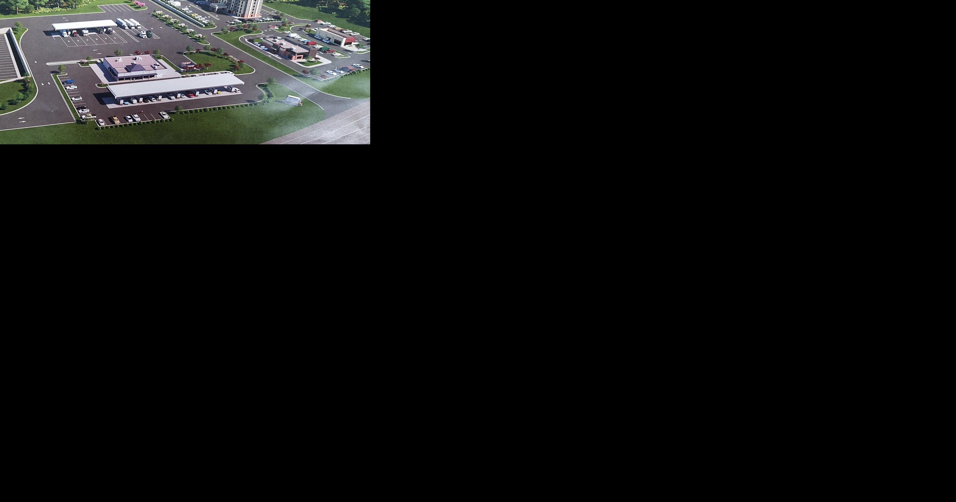 Lincoln to welcome multi-use development on Stemley Road/I-20 corridor ...