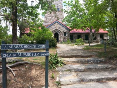 Cheaha State Park to open CCC Museum | News | annistonstar.com