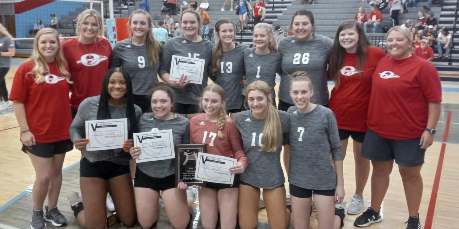 TRIBE'S REVENGE: Denied a chance last year, Ohatchee wins area ...