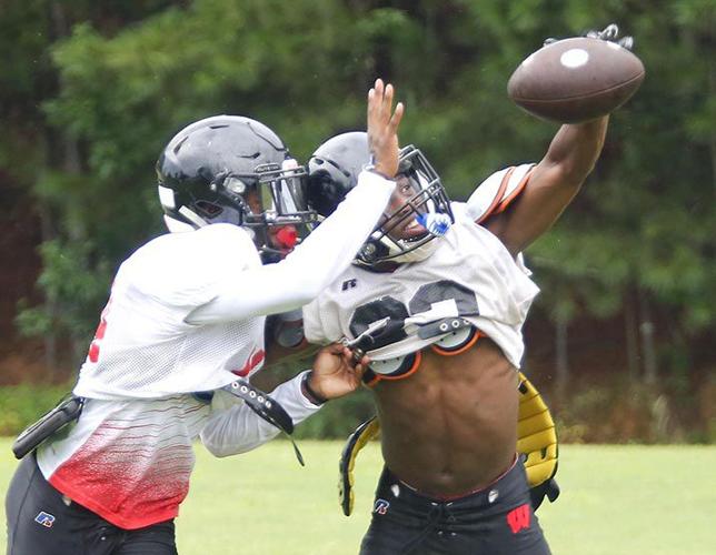 Weaver Football Practice | Slideshows | annistonstar.com