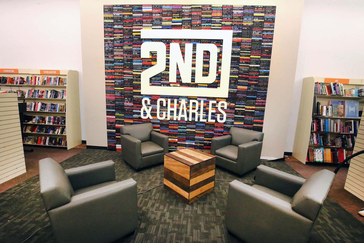 12 things to know about Oxford's new 2nd & Charles bookstore | Features ...