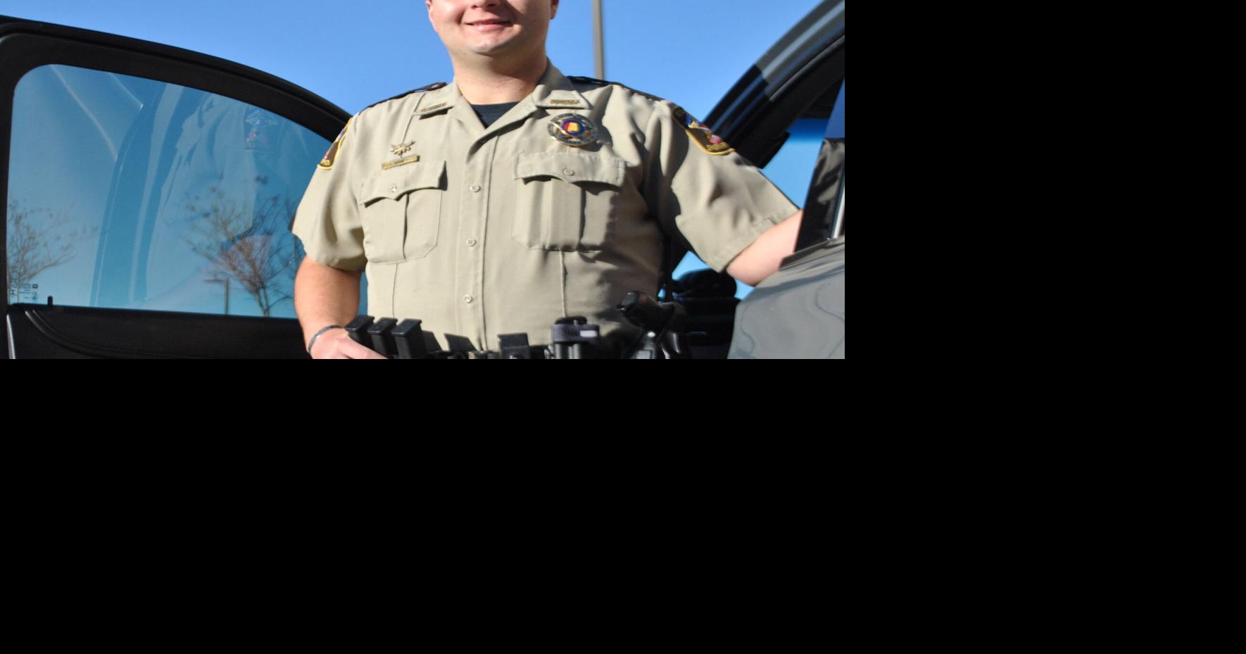 St. Clair deputy delivers … for the second time | News | annistonstar.com