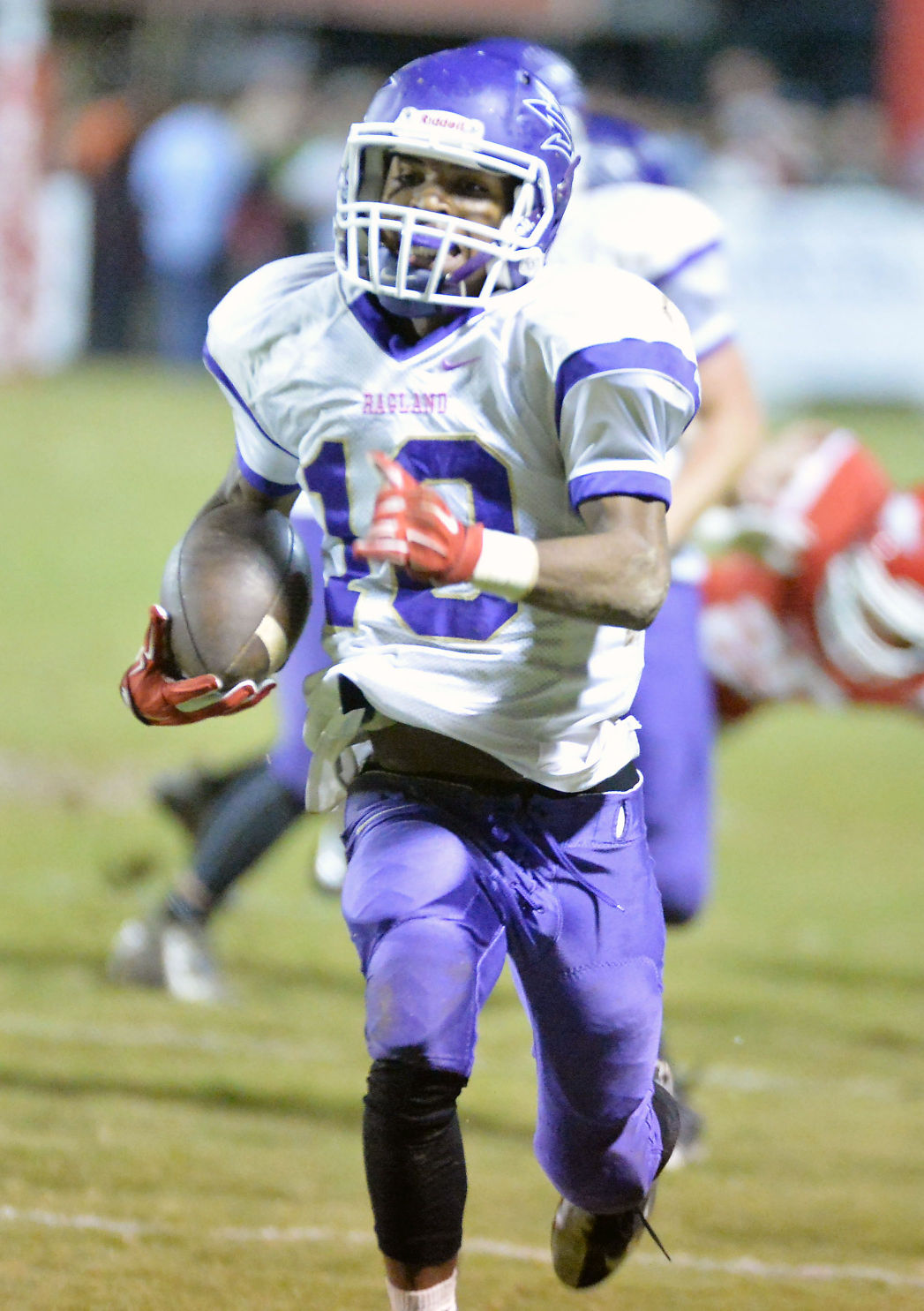 How many wins will your Ragland Purple Devils have for the 2016 ...