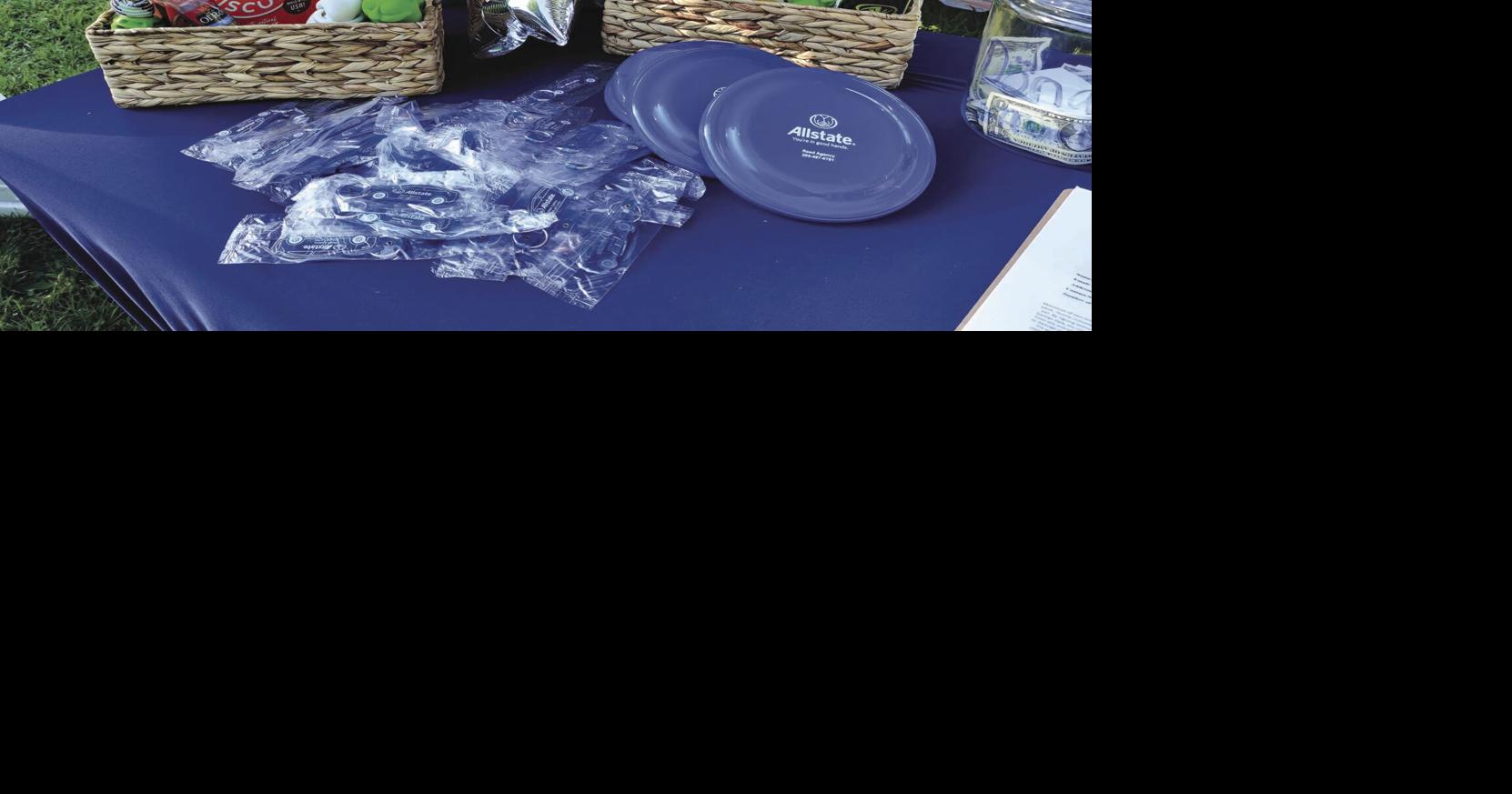 Allstate Insurance hosts dog show and paw parade at Big Springs Park in ...