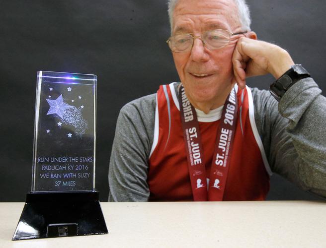 Husband, friends remember a runner and her spirit | Anniston ...