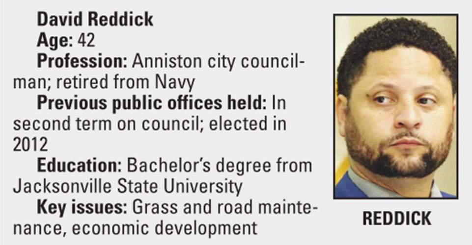 The five who would be Anniston mayor | News | annistonstar.com