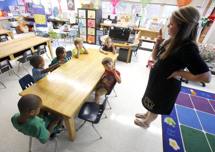 First Day of School | Slideshows | annistonstar.com