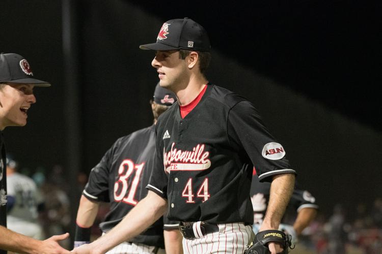 JSU baseball: Gamecocks' Peppers shows he's nothing to sneeze at ...