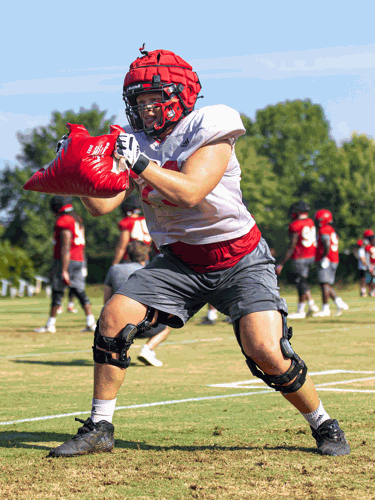 O’Steen carrying on family legacy at JSU | Jacksonville State ...