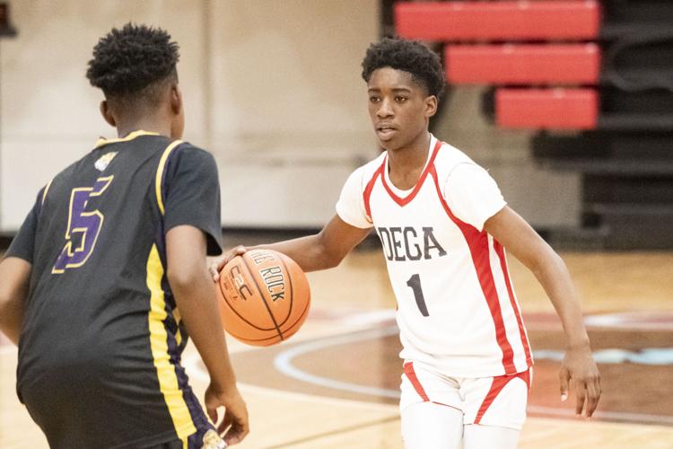Photos: Central Alabama Basketball Standouts' Showcase | The Daily Home ...