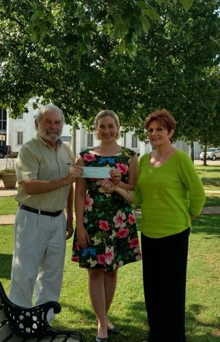 Congrats ... Alexis Paige | Community | annistonstar.com