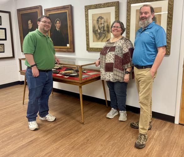 Alabama Room preserves history | News | annistonstar.com