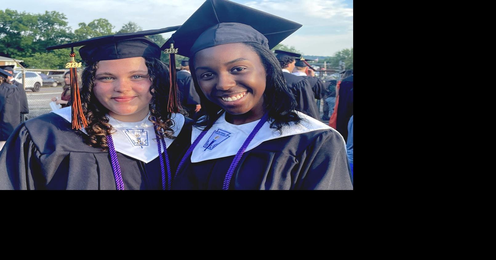 Photos: Scenes from the Alexandria High School graduation | Slideshows ...