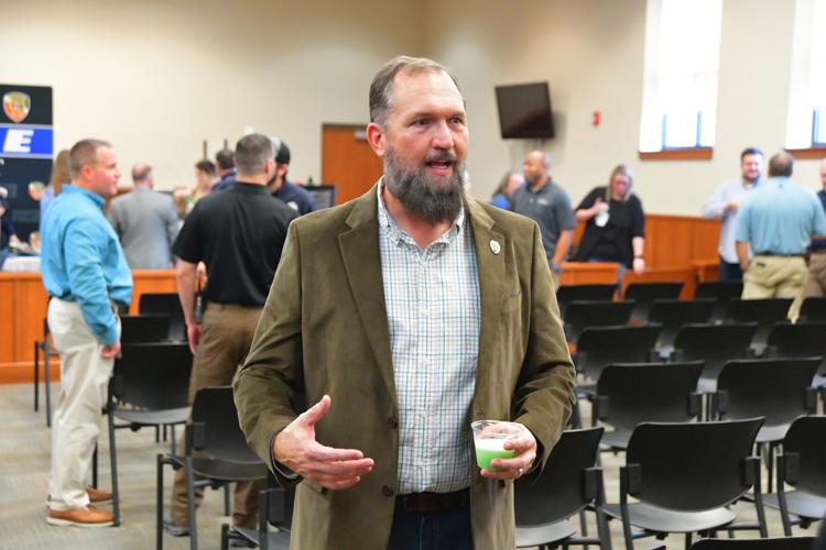 Packed courtroom honors Anniston’s retiring police chief | Anniston ...