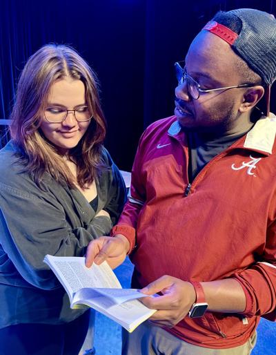 CAST production of The Crucible opens Thursday | Free | annistonstar.com