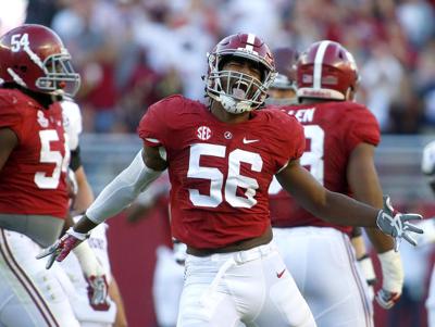 Alabama notebook: Williams has responded to suspension in positive way ...