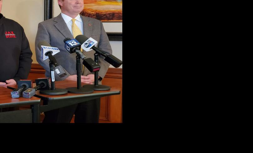 Jeff Ryan named JSU’s program operations chief | Education ...