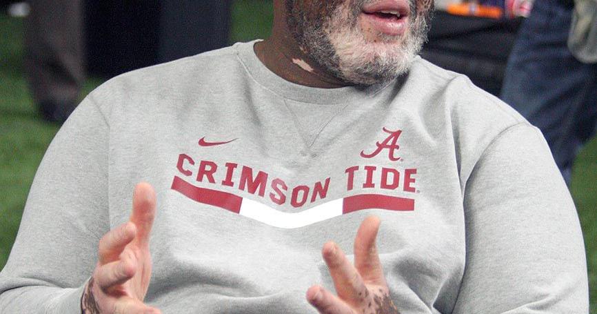 Alabama football: Defensive line coach Karl Dunbar hired by Pittsburgh ...