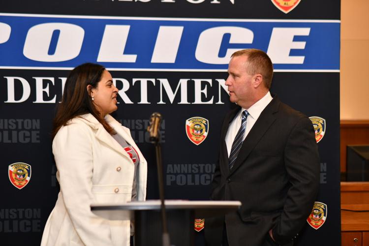 Anniston hosts meet-and-greet for new police chief | Anniston ...