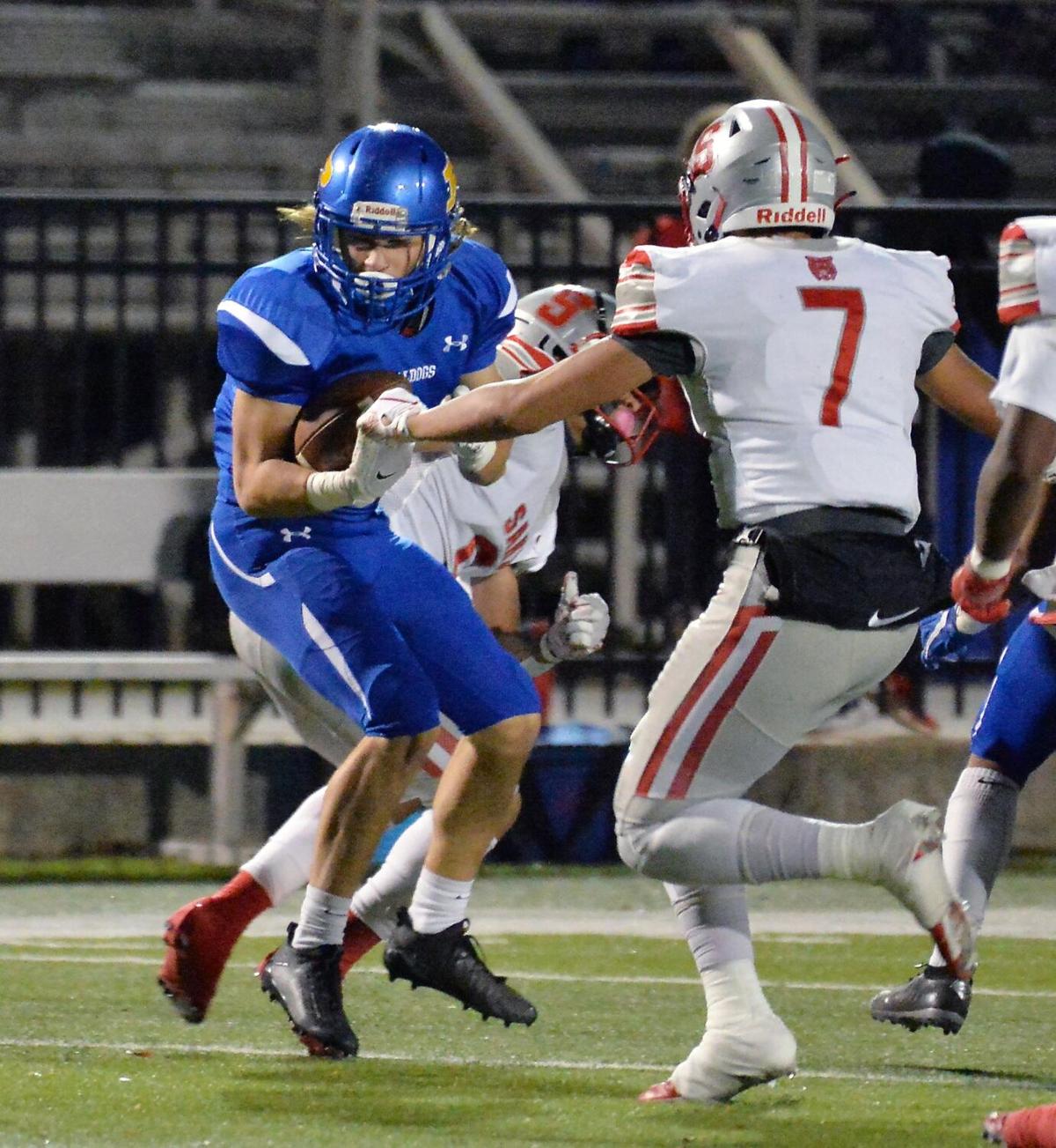 Photo Gallery: Saks At Piedmont Third Round AHSAA Playoffs Football ...