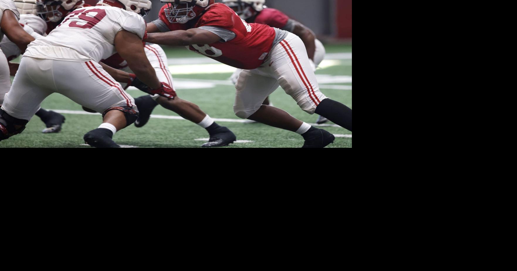 Alabama's Mathis at Senior Bowl: 'We still run the SEC' | Alabama ...