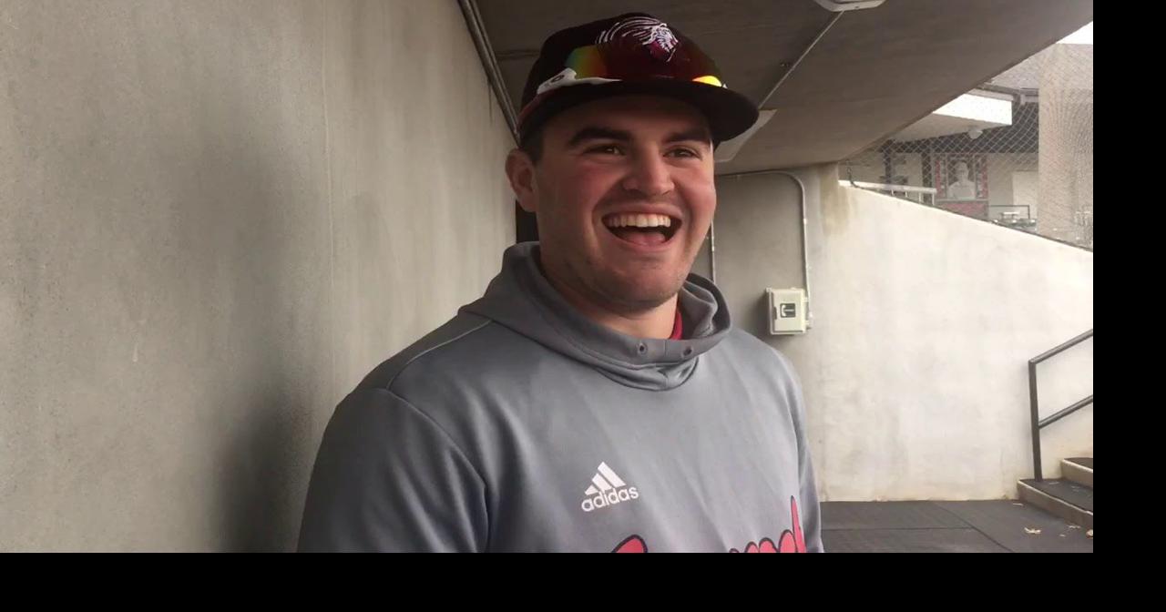 JSU baseball: Strachan brings big bat, big personality to Gamecocks ...