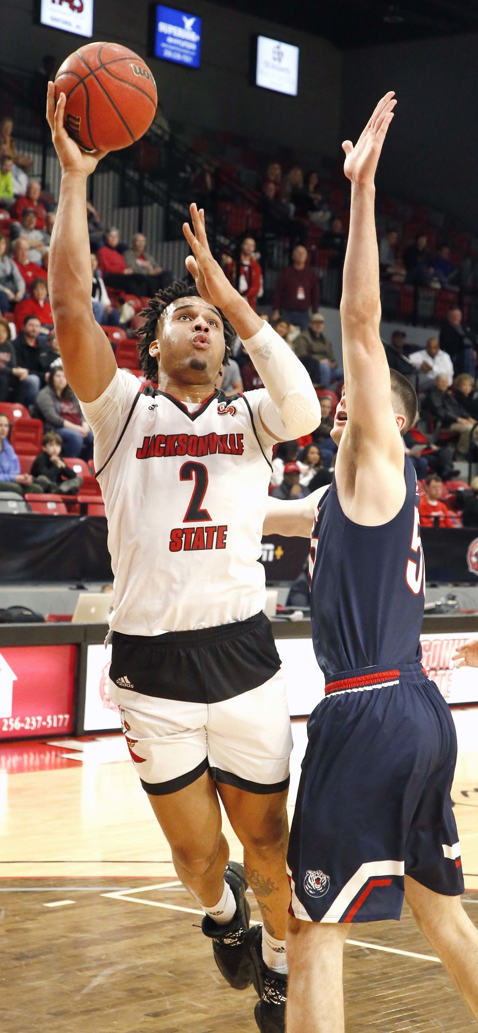 Photos: Belmont at JSU Men's OVC Basketball Game | Slideshows ...